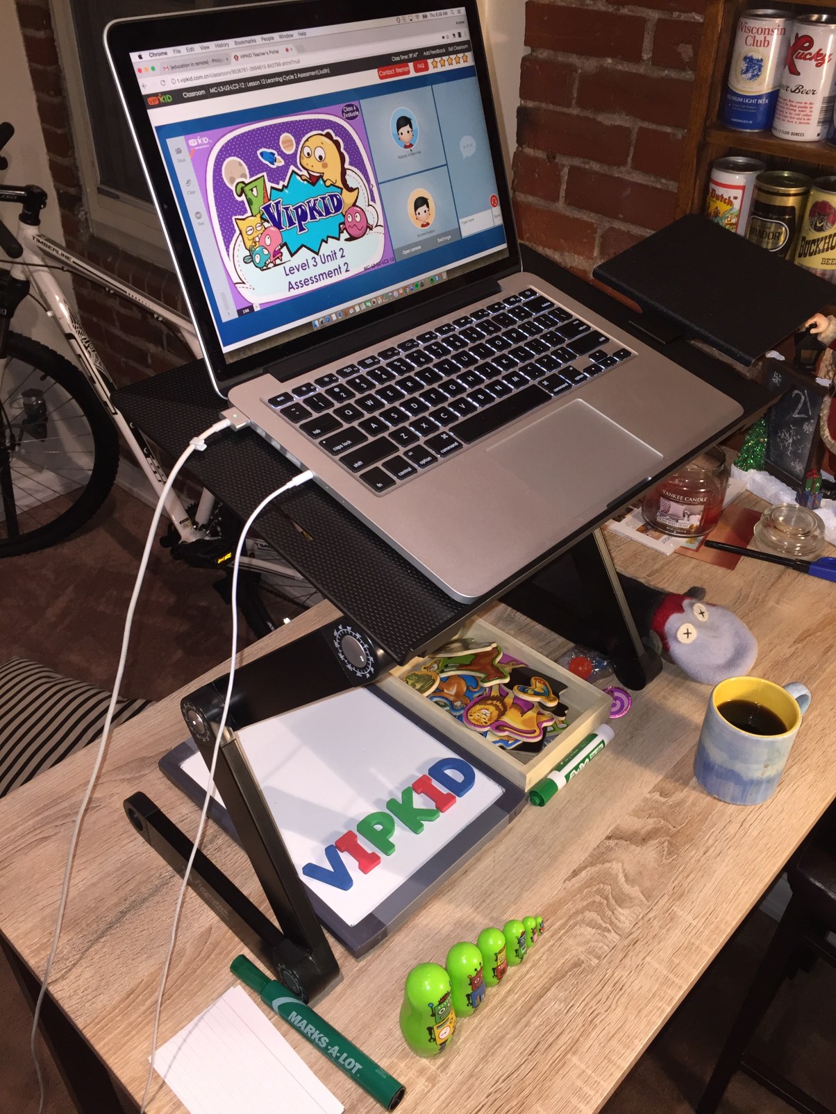 My VIPKID Classroom – boludoenglish
