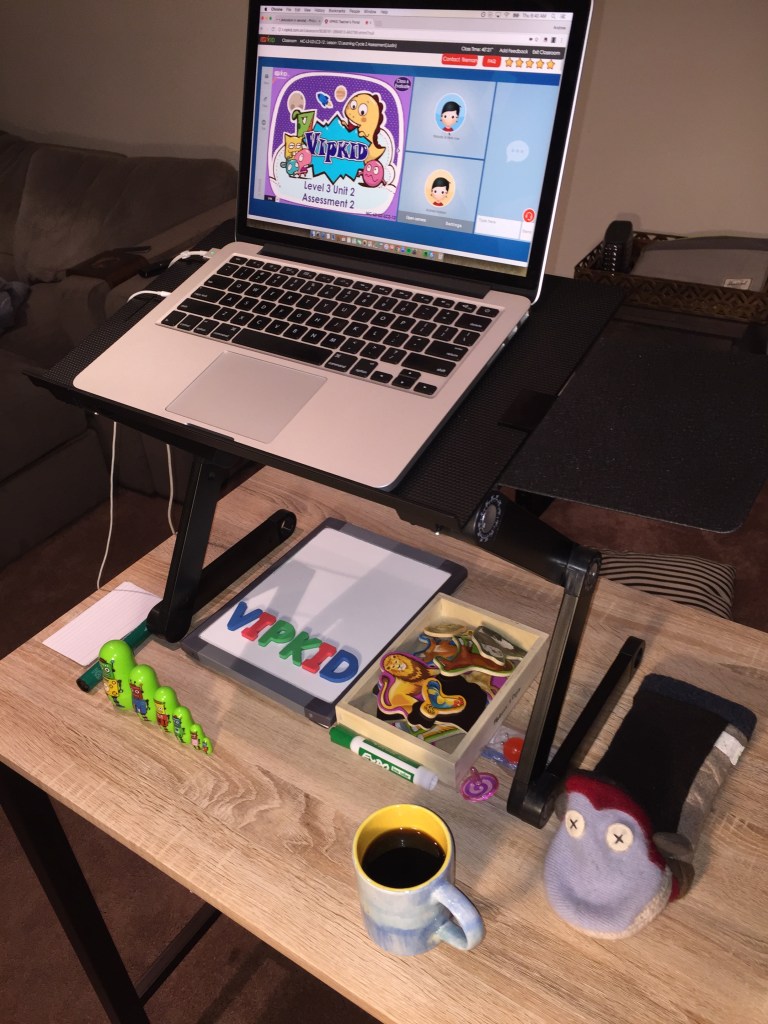 My VIPKID Classroom – boludoenglish